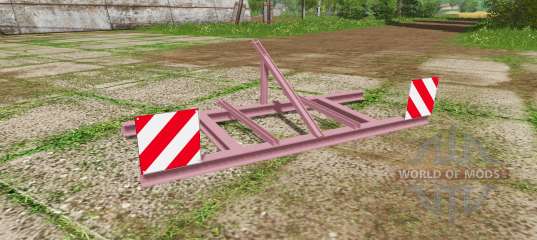 Small leveler para Farming Simulator 2017