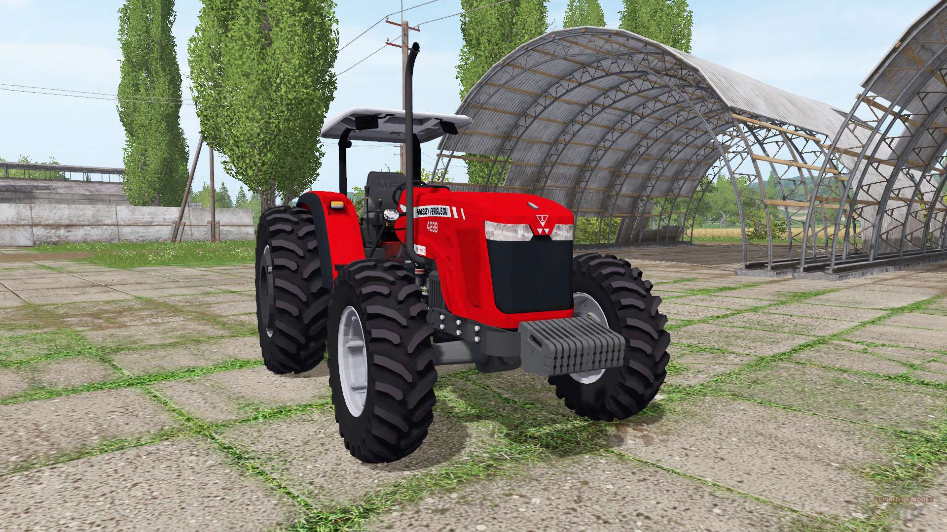 Massey Ferguson 4299 V2 0 Para Farming Simulator 2017 massey-ferguson-4299-v2-0-para-farming-simulator-2017