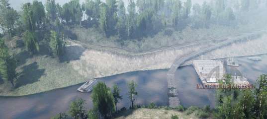 Equipe de 10 WOW para MudRunner